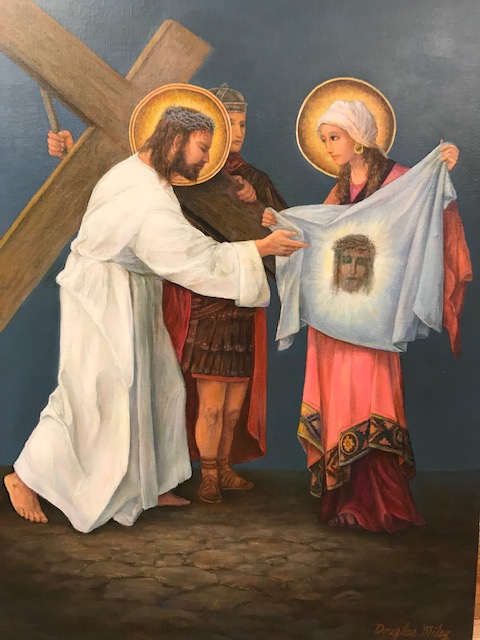 The Western Art of Douglas Miley | National Award Winning Southwestern ...